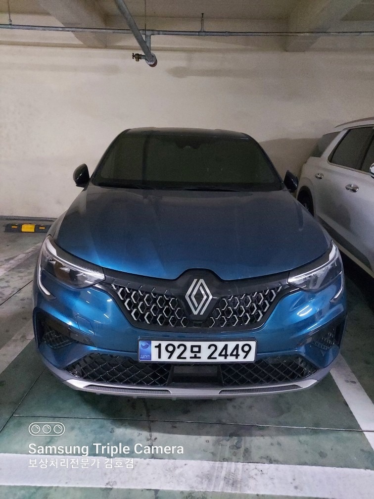 아르카나 LJL 1.6 E-TECH FWD 아이코닉 | 탄방동 | 당근 중고차