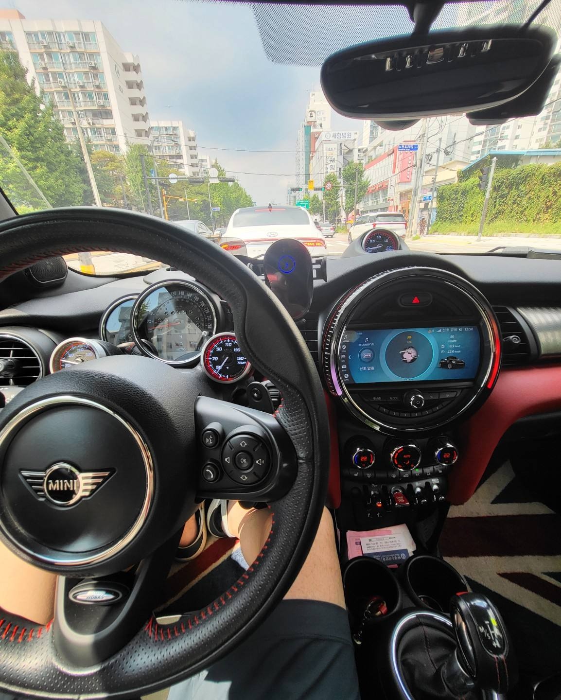 쿠퍼S Ⅲ F56 2.0s 컨버터블(2도어) (231마력)JCW | 상계2동 | 당근 중고차