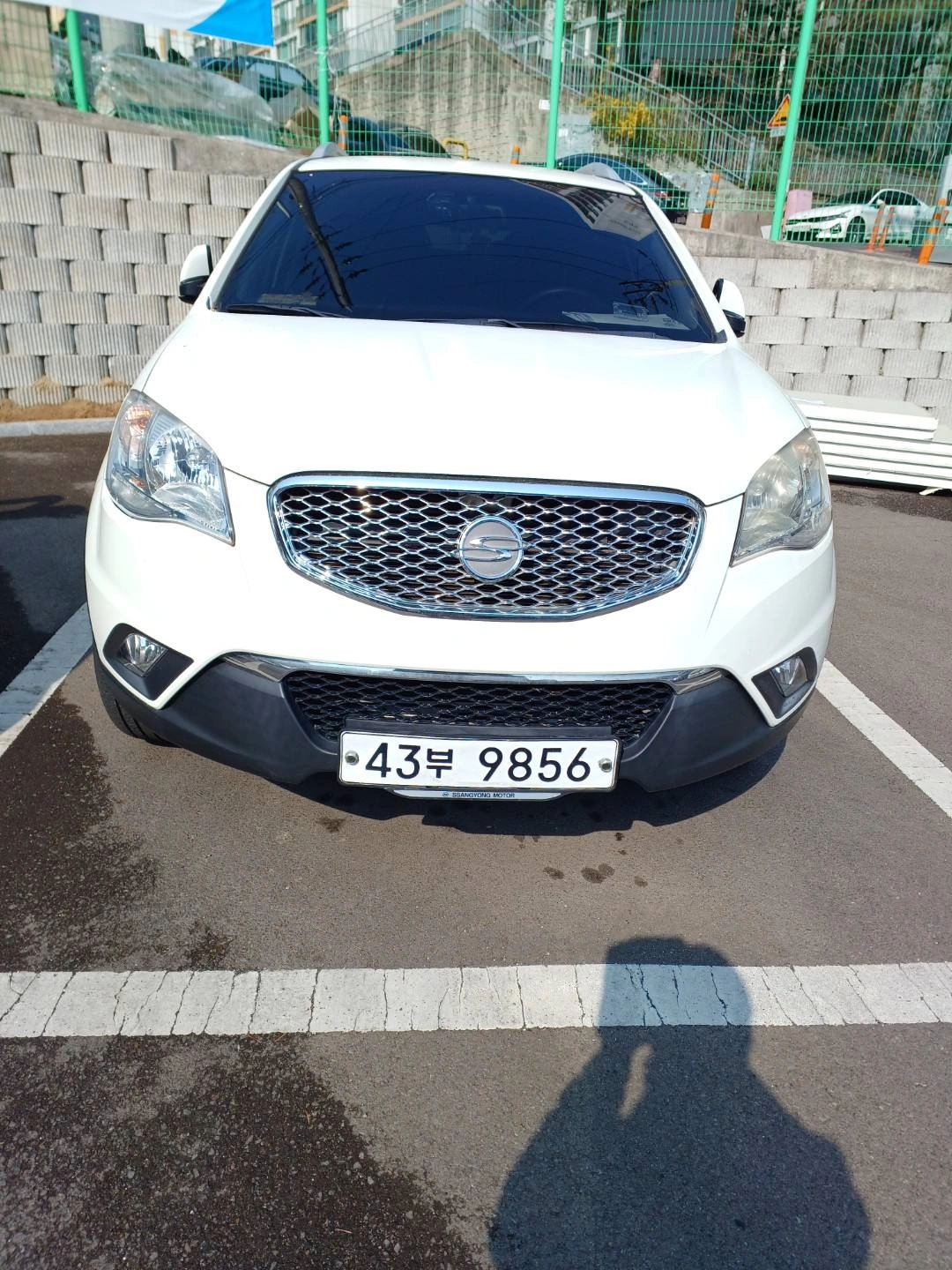 코란도C 시크 2WD | 본동 | 당근 중고차