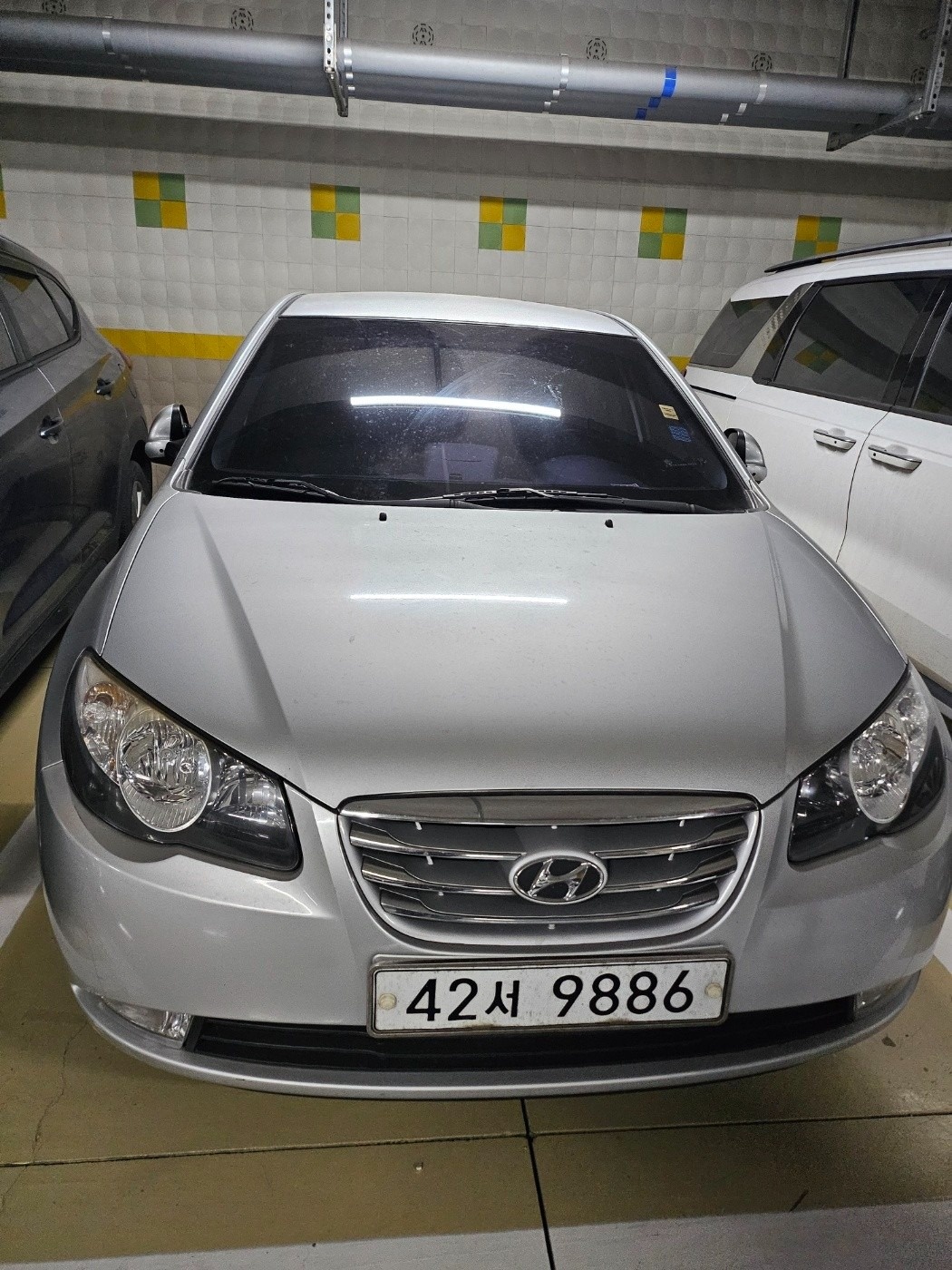 아반떼 HD 1.6(VVT) S16 럭셔리 | 만수동 | 당근 중고차