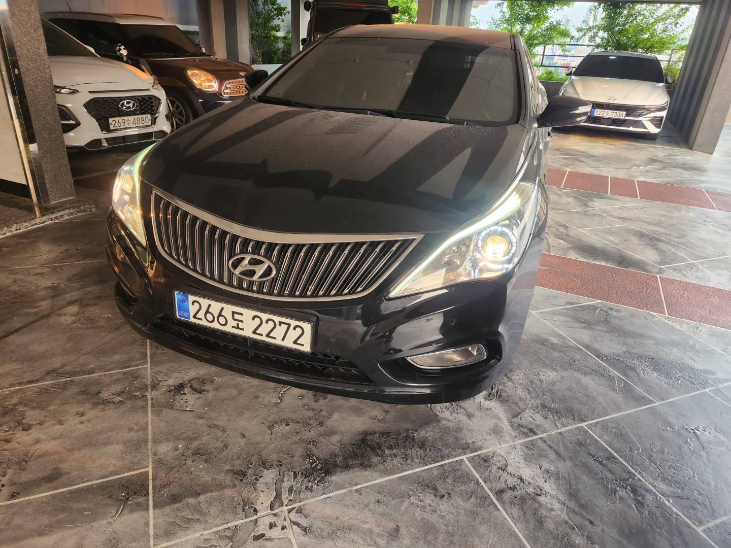 그랜저 HG HEV 2.4 FWD 프리미엄 | 동상동 | 당근 중고차