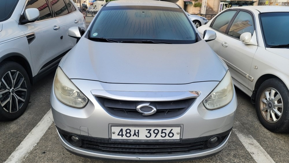 뉴 SM3 L38 가솔린 1.6 FWD LE | 양덕동 | 당근 중고차