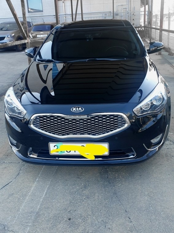 더 뉴 K7 VG LPi 3.0 렌트 프레스티지 | 퇴계동 | 당근 중고차