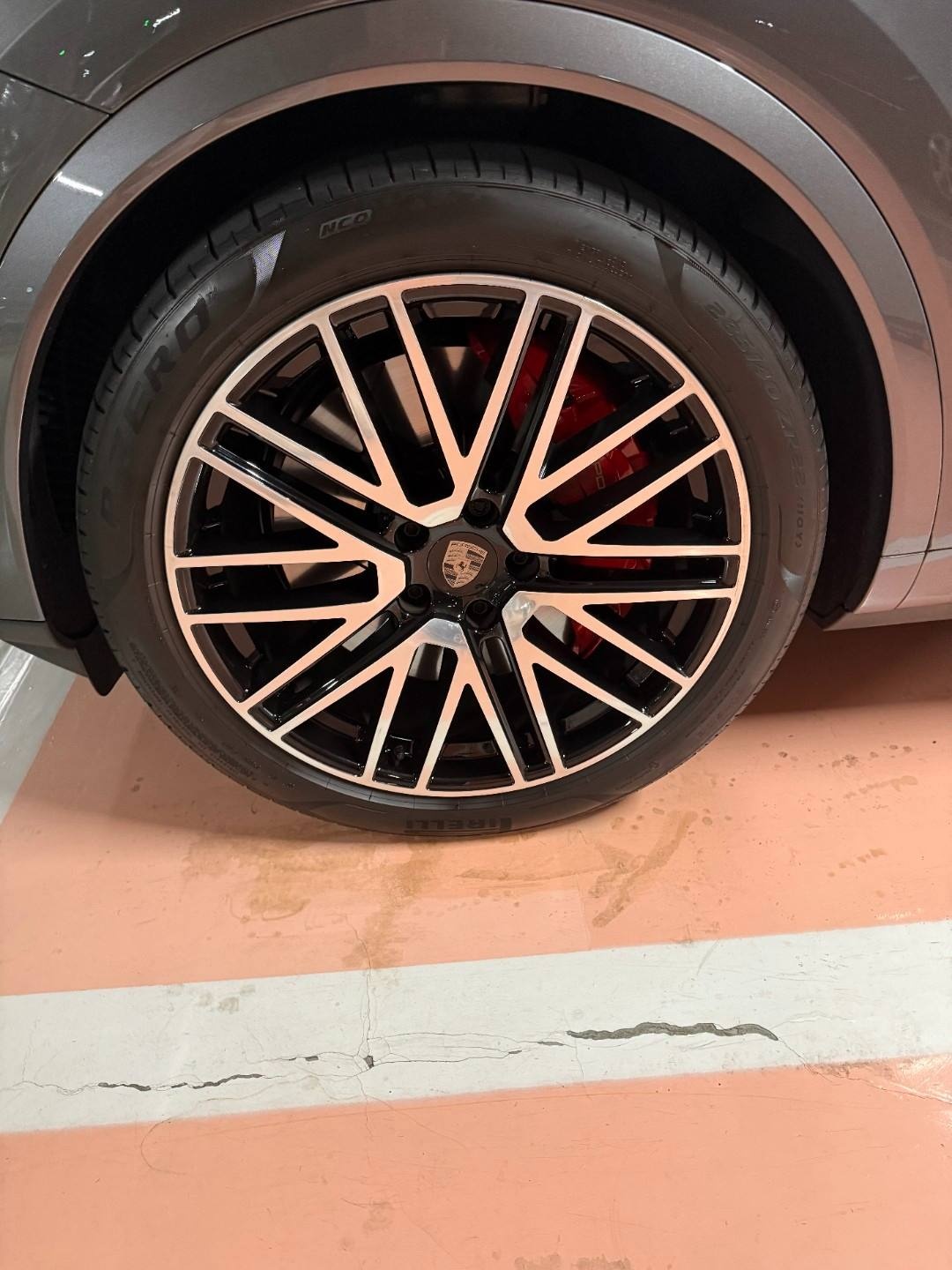 카이엔 9YA 4.0 터보 (V8 E-Hybrid) 후기형 (599마력) | 중동 | 당근 중고차