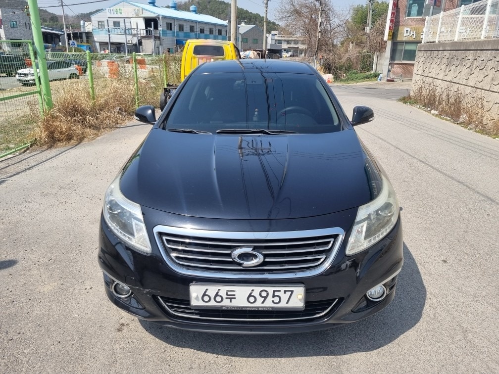 뉴 SM5 플래티넘 L43 1.5 dCi (110마력) | 금호2동 | 당근 중고차