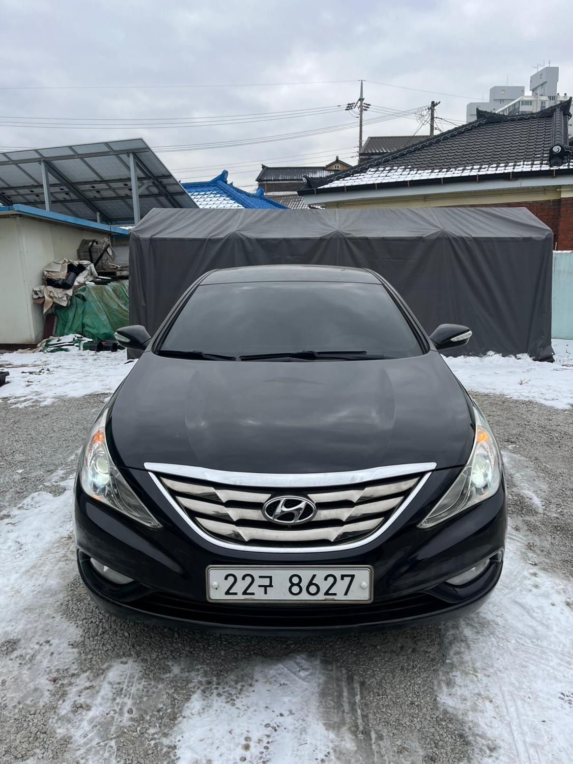 YF 쏘나타 Y20 탑 고급형 | 단구동 | 당근 중고차