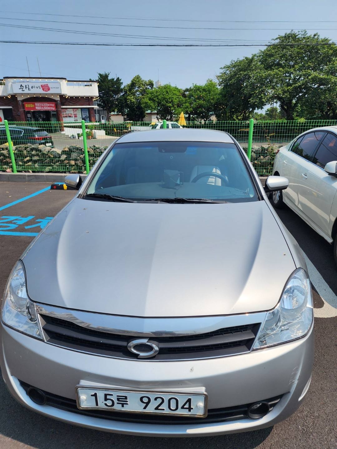 뉴 SM5 임프레션 EX1 2.0 CVTC LE | 안덕면 | 당근 중고차