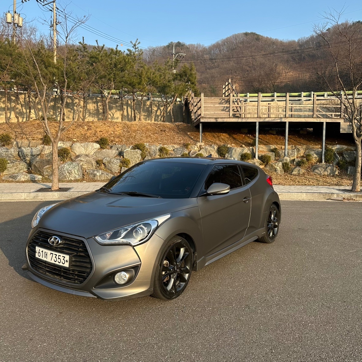 더 뉴 벨로스터 FS 1.6T GDi FWD D 스펙 | 독산동 | 당근 중고차