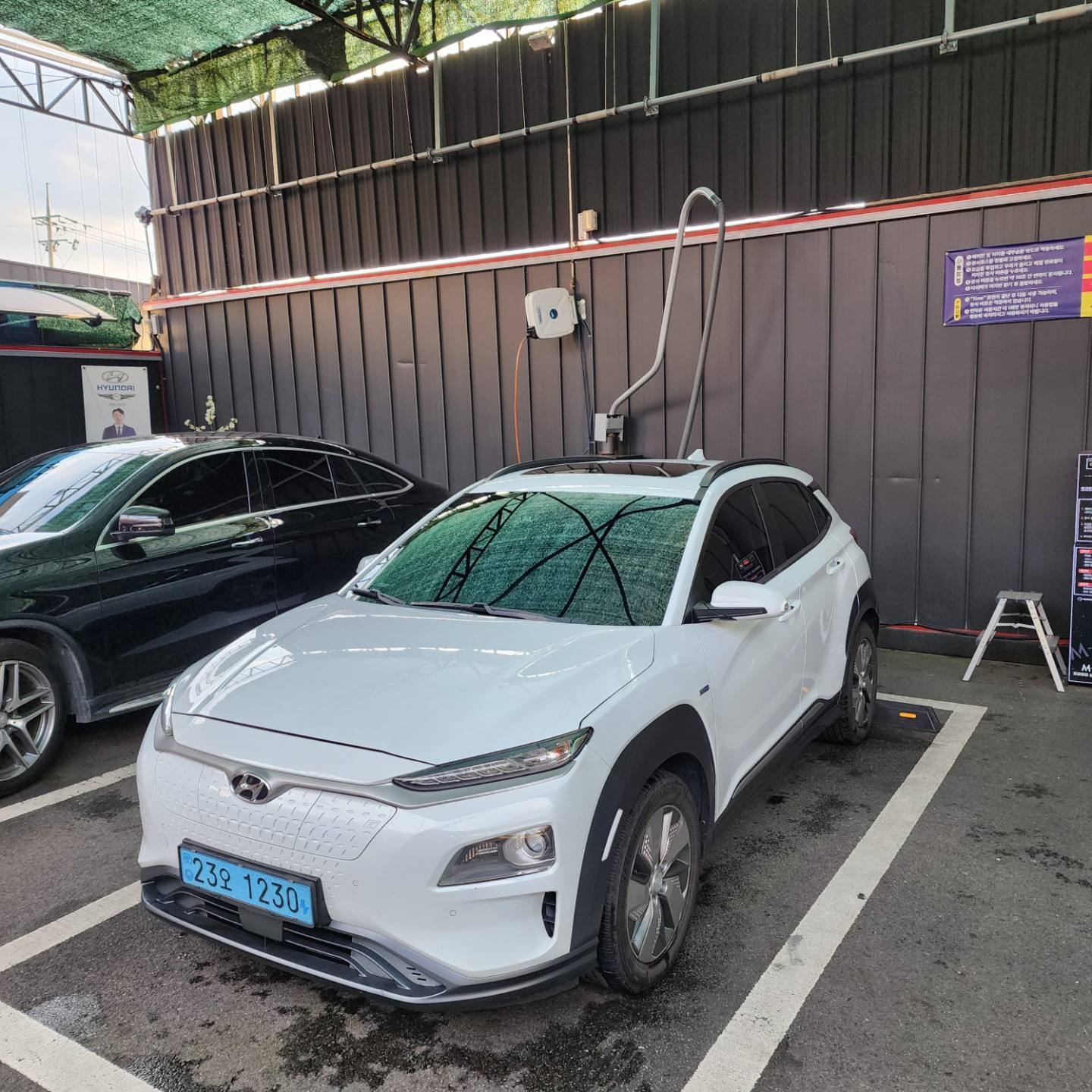 코나 OS 전기(64kWh) FWD 프리미엄 | 물금읍 | 당근 중고차