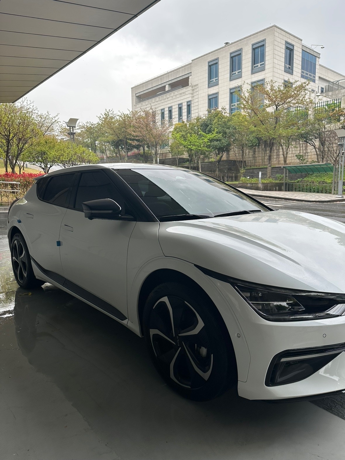 EV6 CV BEV(롱레인지/77.4kWh) AWD GT-Line(403km) | 도남동 | 당근 중고차