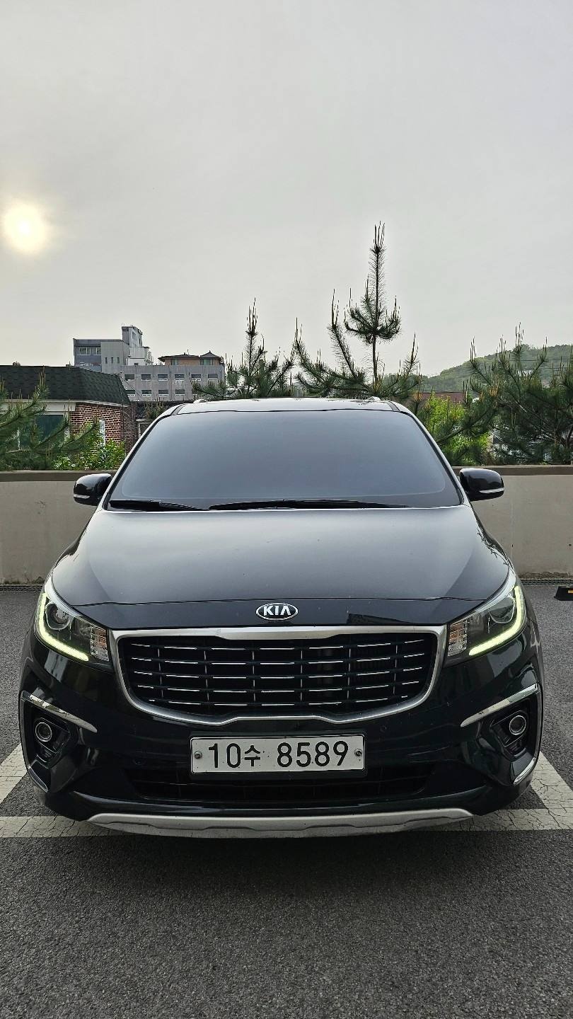 더 뉴 카니발 YP 9인승 (디젤 2.2) FWD 프레스티지 | 상현동 | 당근 중고차