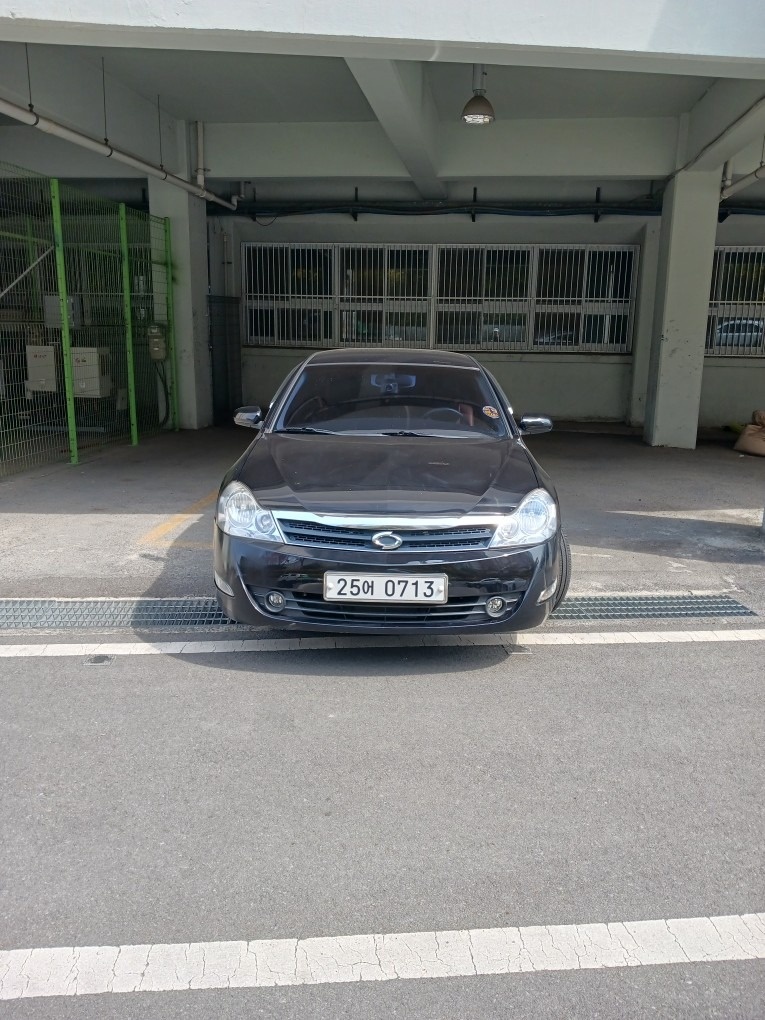 뉴 SM5 임프레션 EX1 2.0 LPLi PE | 산호동 | 당근 중고차