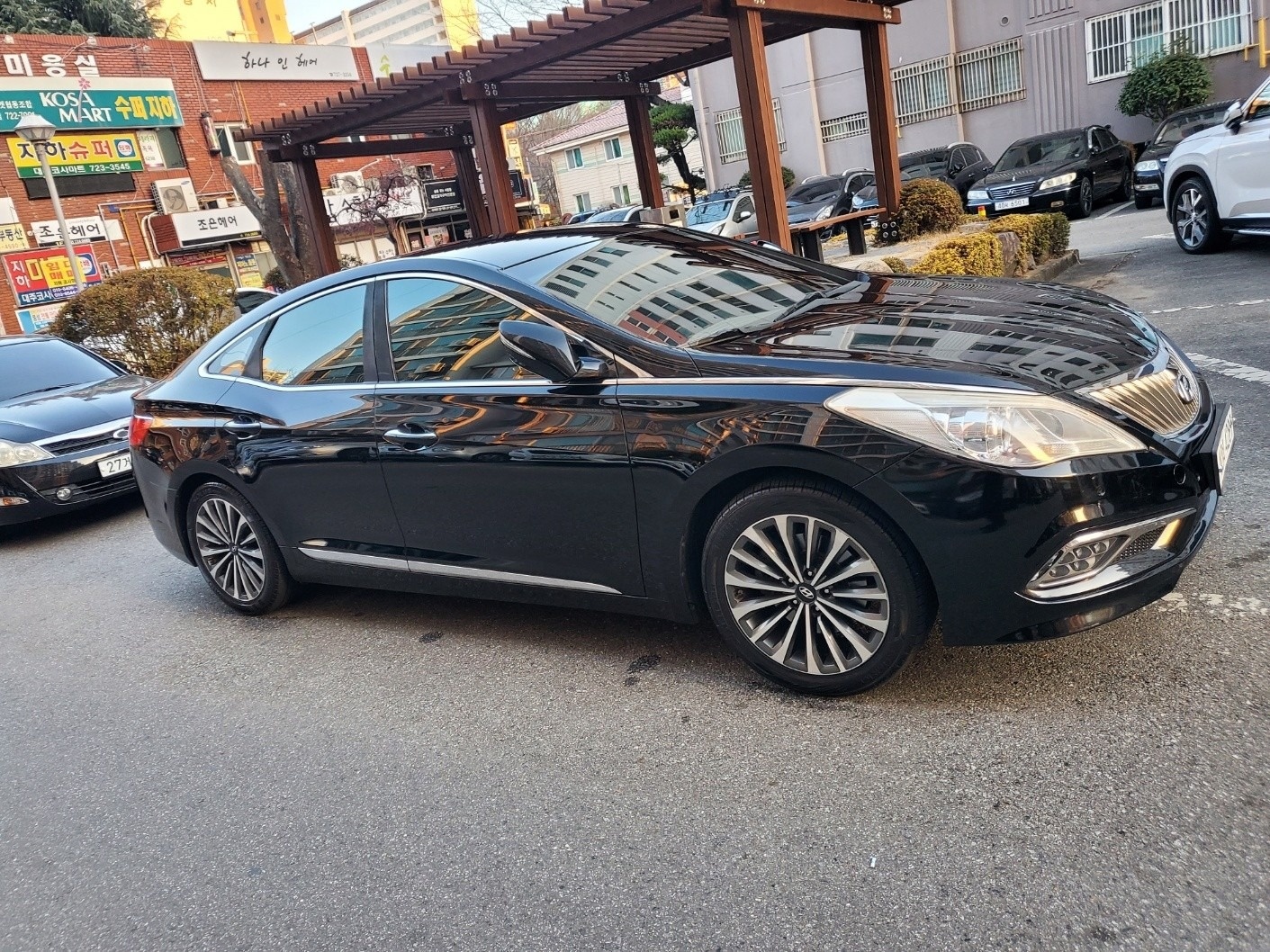 그랜저 HG HG300 GDi FWD 노블 | 장천동 | 당근 중고차