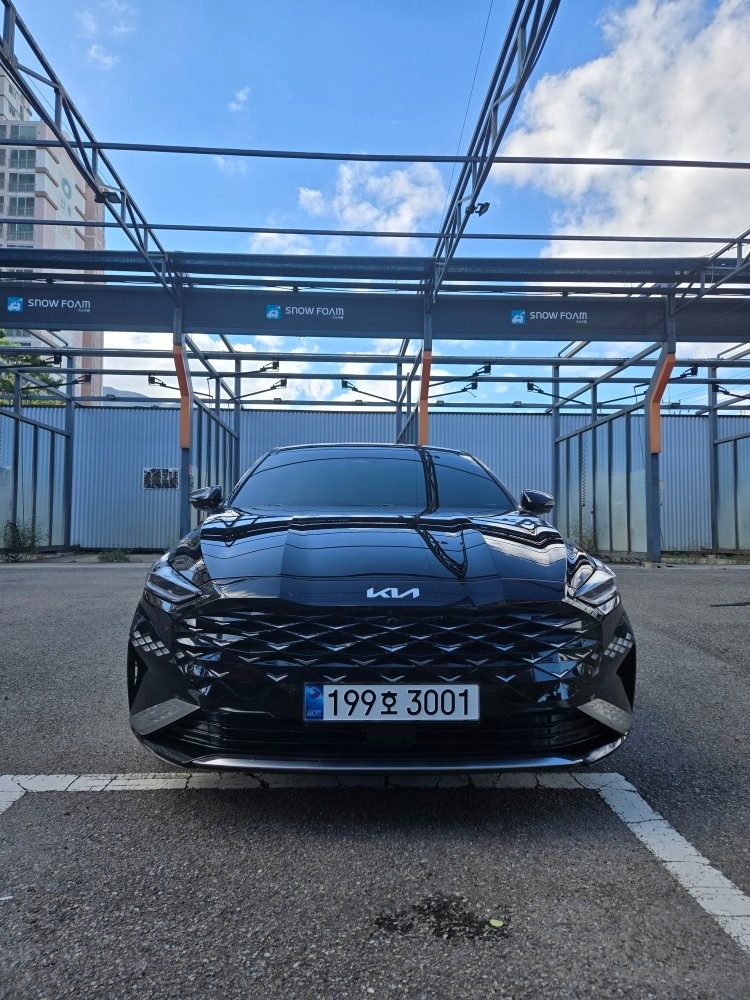 K8 GL3 1.6T HEV FWD 시그니처 스페셜 | 주남동 | 당근 중고차