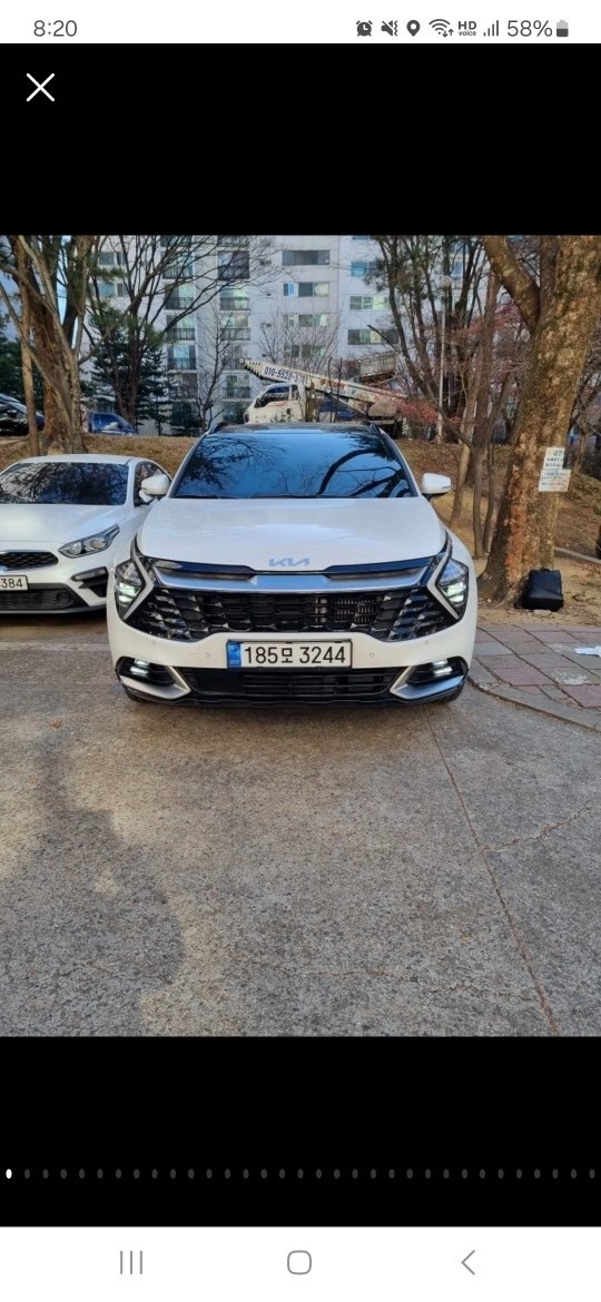 디 올 뉴 스포티지 NQ5 HEV 1.6 FWD 시그니처 | 금광동 | 당근 중고차