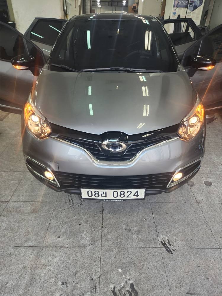 QM3 디젤 1.5 FWD LE | 중계2.3동 | 당근 중고차