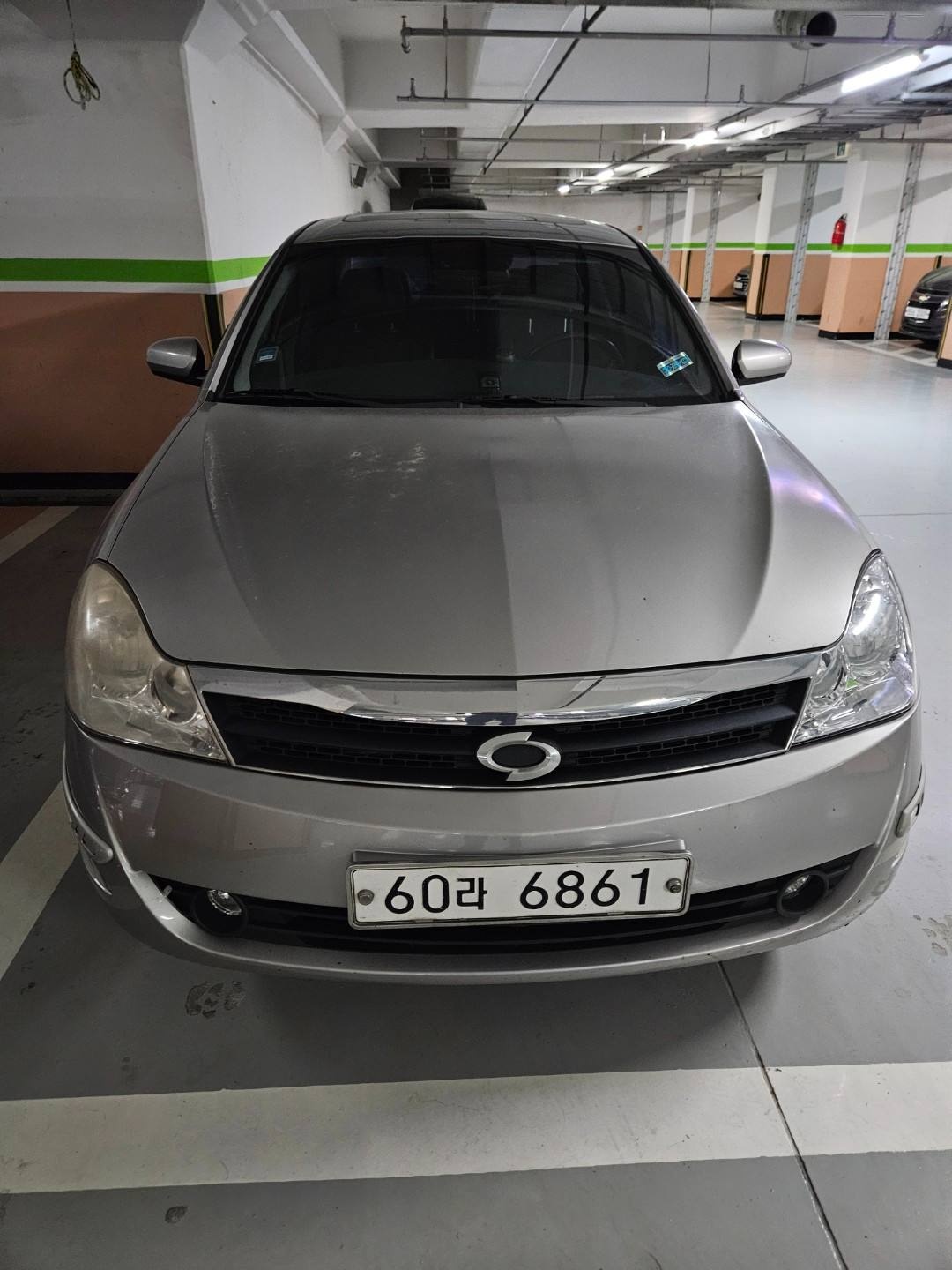 뉴 SM5 임프레션 EX1 2.0 CVTC LE | 당감동 | 당근 중고차