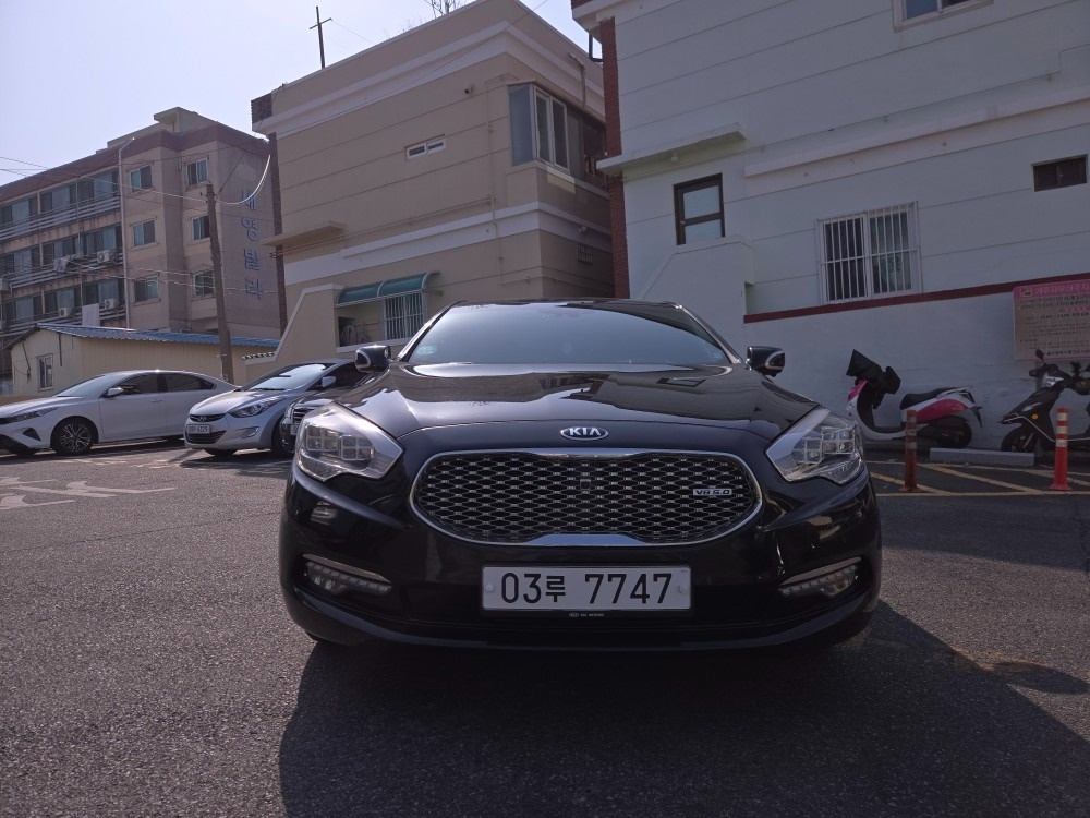 K9 KH 3.3 GDI 노블레스 스페셜 | 반구동 | 당근 중고차