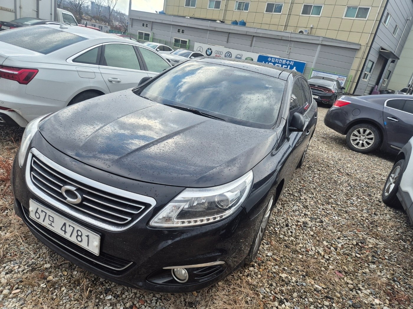 뉴 SM5 플래티넘 L43 2.0 CVTCⅡ | 송천동1가 | 당근 중고차