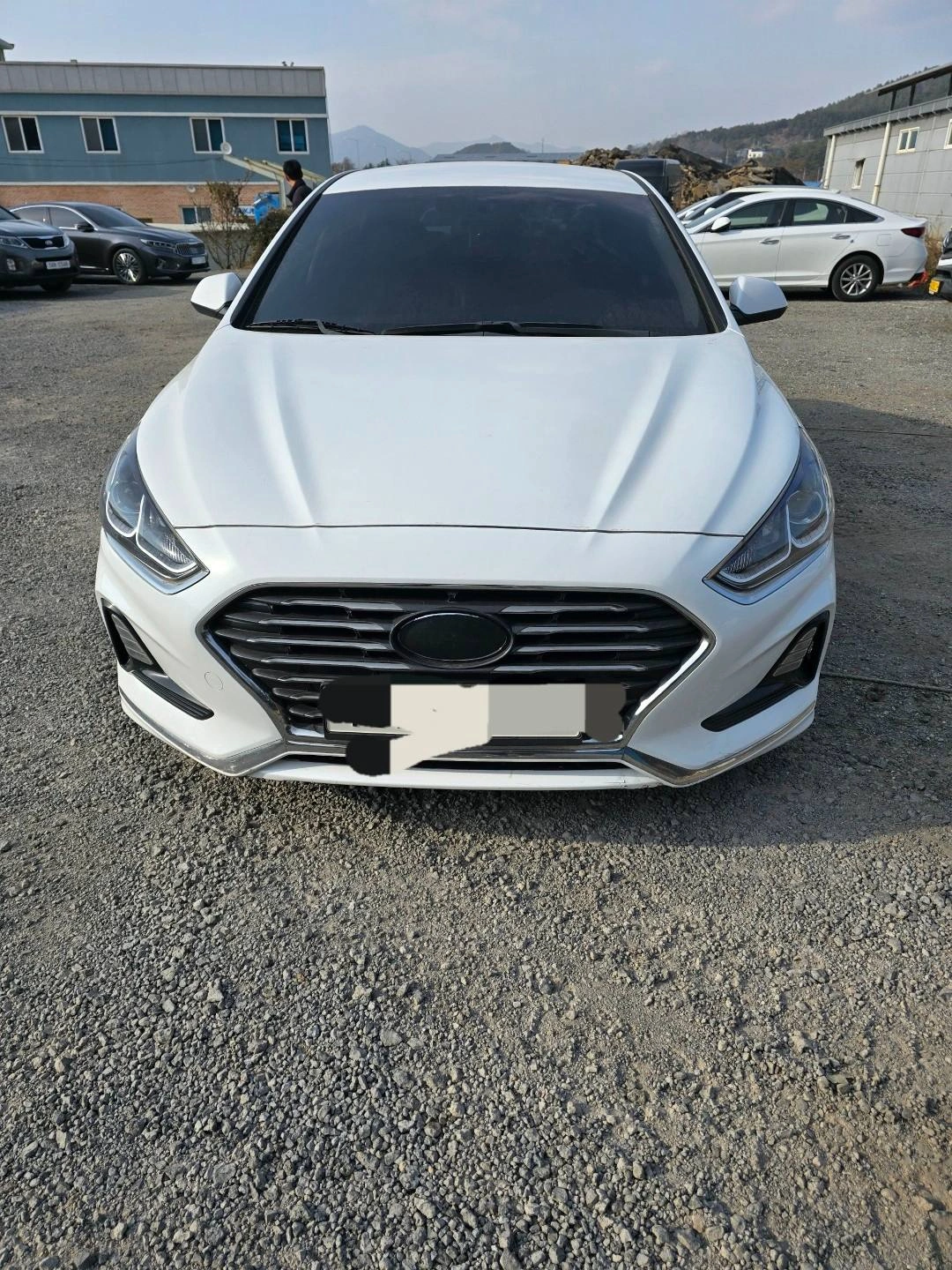 쏘나타 뉴 라이즈 LF. 19 LPi 2.0 렌트카 FWD 스타일 | 삼례읍 | 당근 중고차