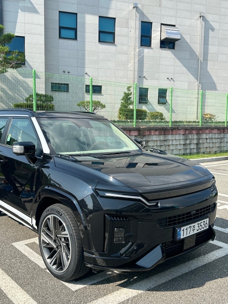 액티언 J120 5인승(가솔린 1.5T) FWD S9 | 판부면 | 당근 중고차