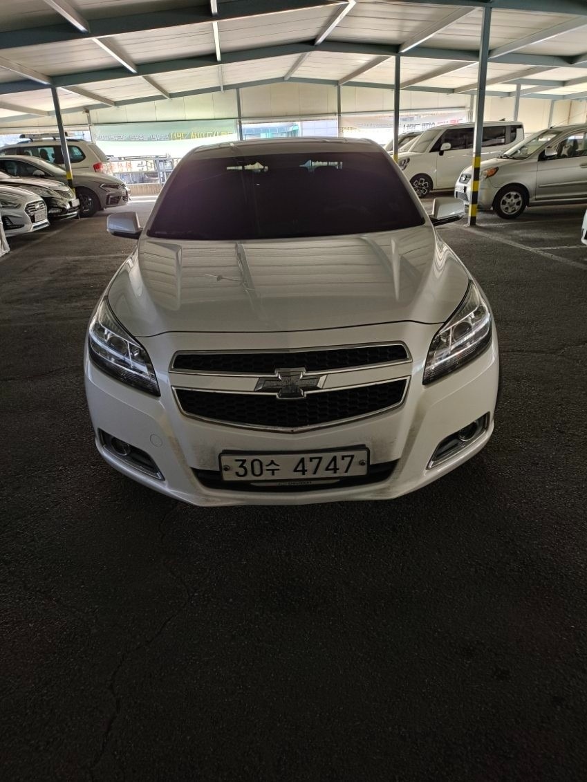 말리부 V300 2.0 디젤 FWD LT 프리미엄팩 | 양촌읍 | 당근 중고차