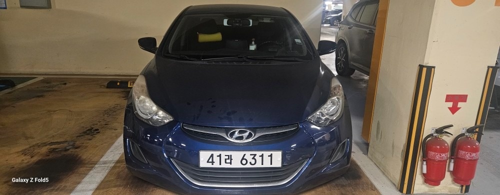 아반떼 MD M16 LPi 렌트카 디럭스 | 권선동 | 당근 중고차