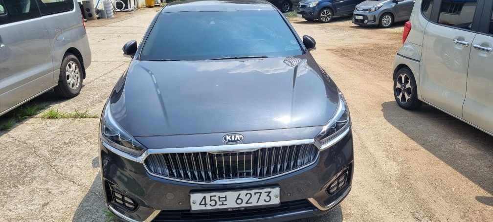 올 뉴 K7 YG 2.4 GDi 노블레스 | 주엽2동 | 당근 중고차
