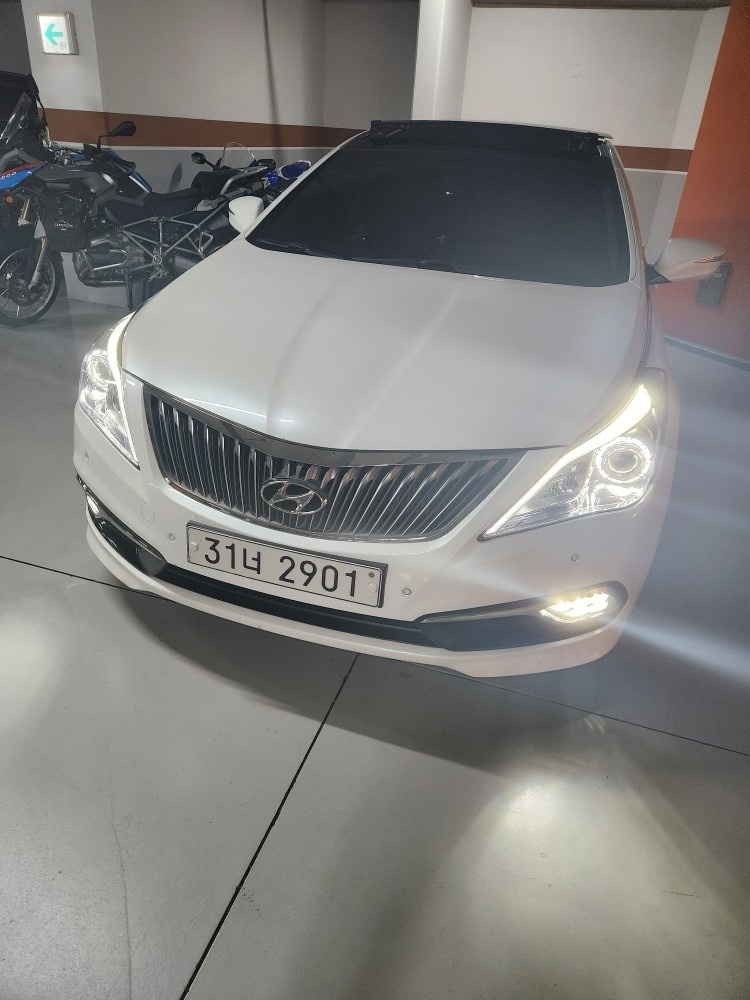 그랜저 HG HG220 디젤 FWD 프리미엄 | 평화동2가 | 당근 중고차