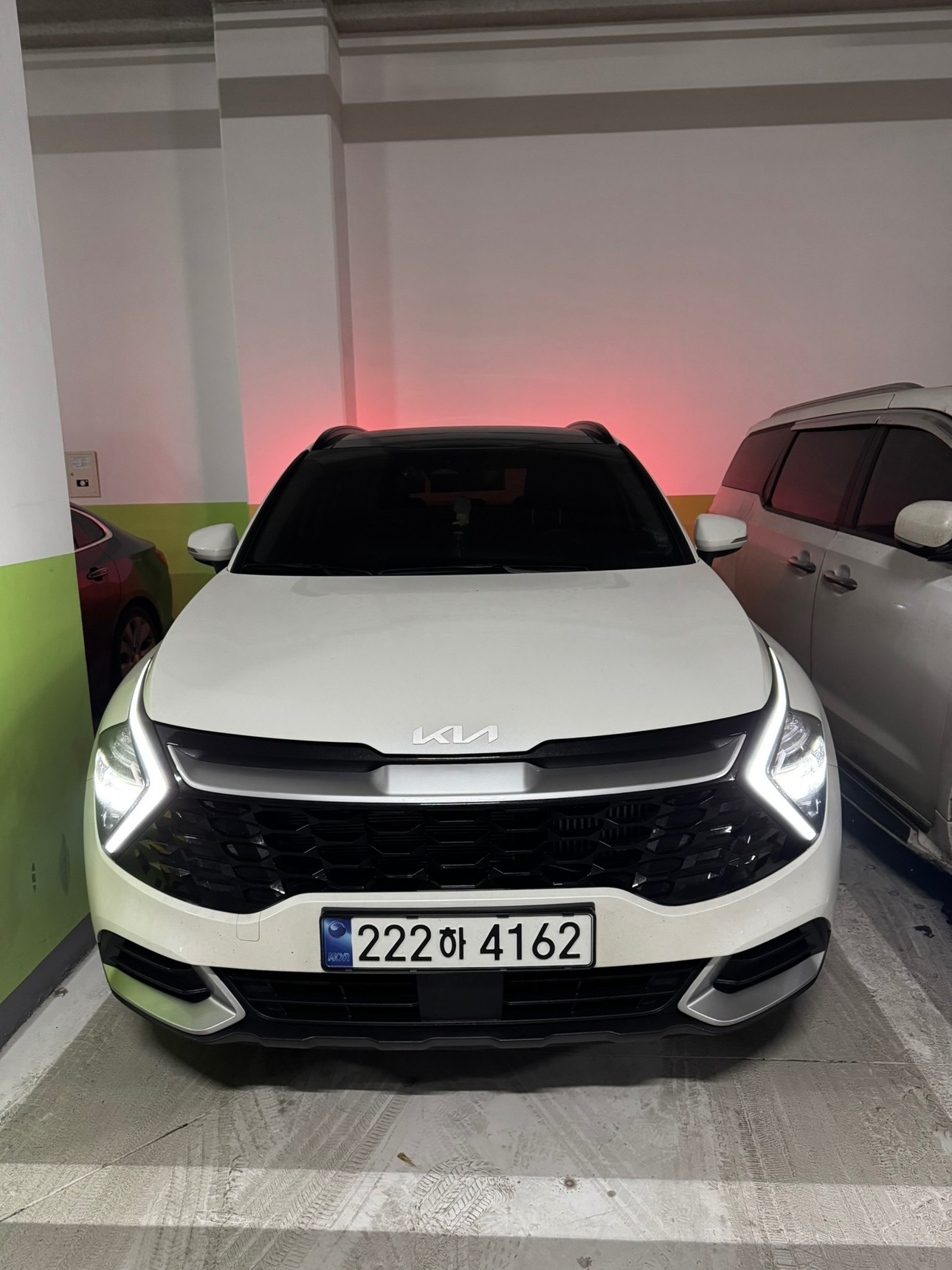 디 올 뉴 스포티지 NQ5 가솔린 1.6T FWD 프레스티지 | 신흥동 | 당근 중고차