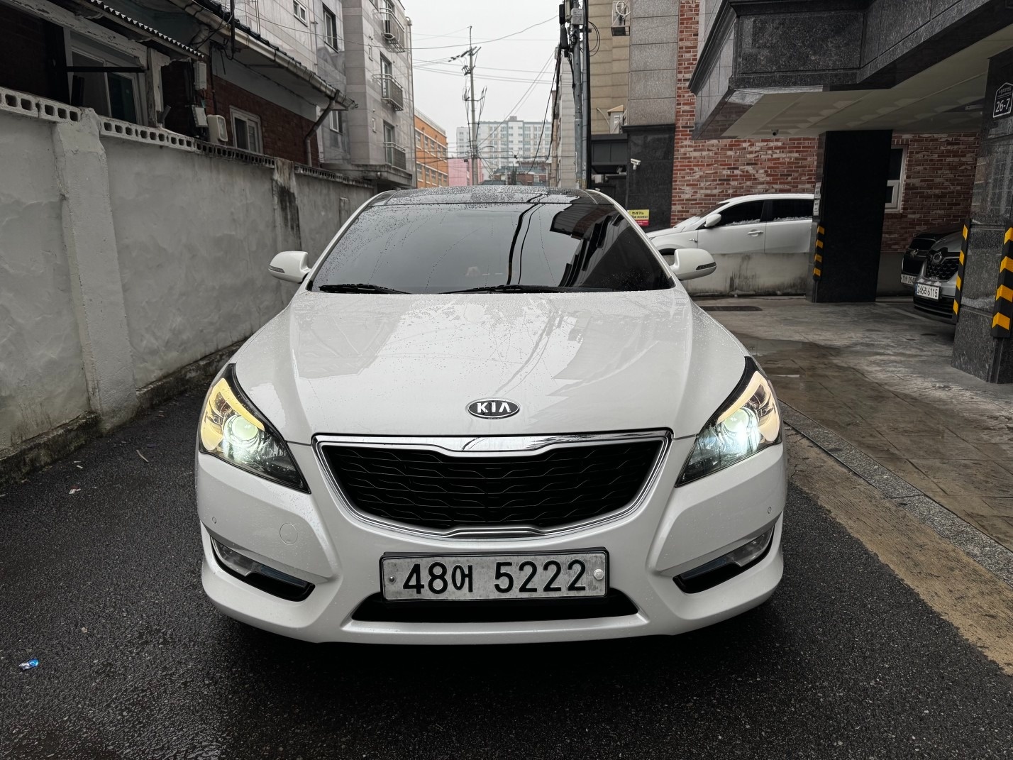 더 프레스티지 K7 VG 2.4 GDi 프레스티지 | 부곡동 | 당근 중고차