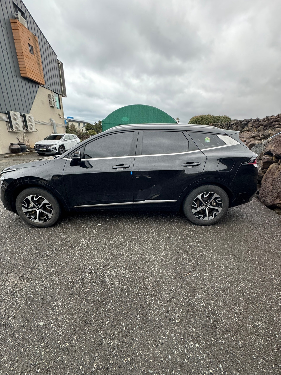 디 올 뉴 스포티지 NQ5 HEV 1.6 4WD 시그니처 | 애월읍 | 당근 중고차