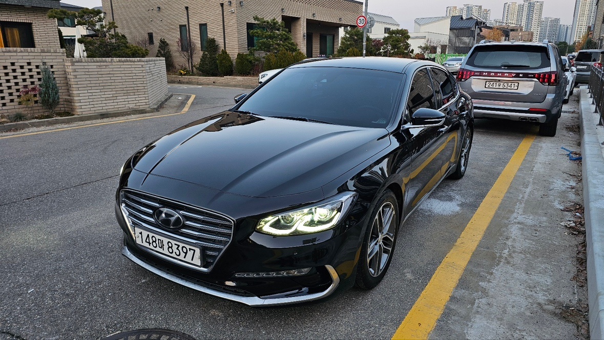 그랜저 IG 2.4 GDi FWD 프리미엄 | 청라동 | 당근 중고차