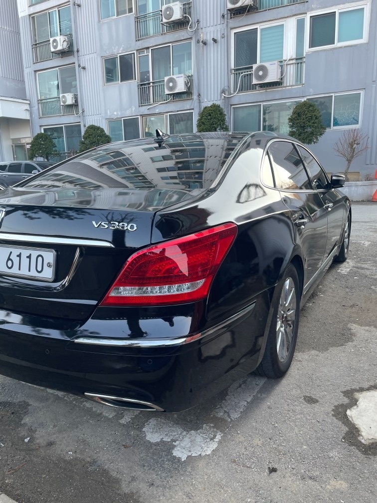 신형 에쿠스 VI 5인승 VS380 프라임 (기본형) | 덕산읍 | 당근 중고차