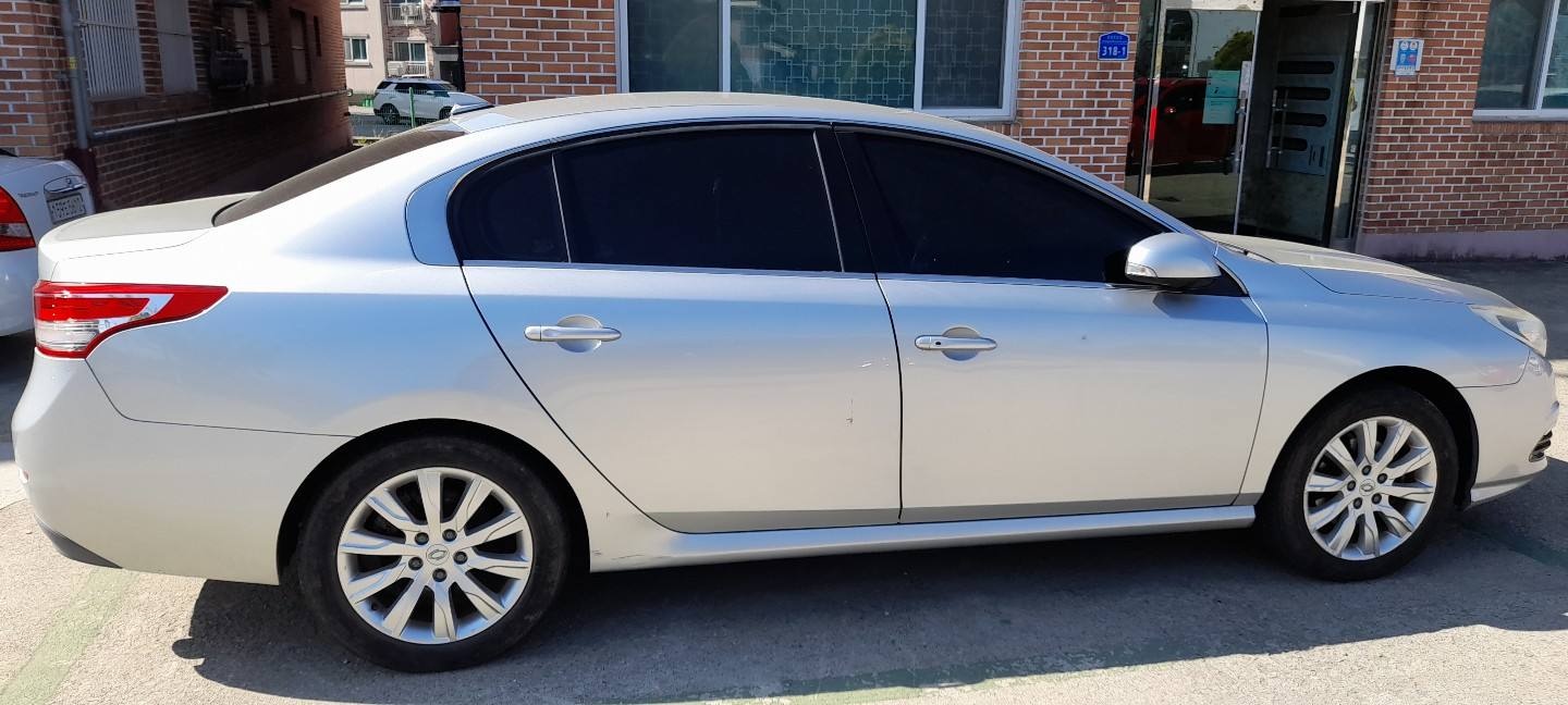 뉴 SM5 플래티넘 L43 2.0 LPLi LE (기본형) | 해미면 | 당근 중고차