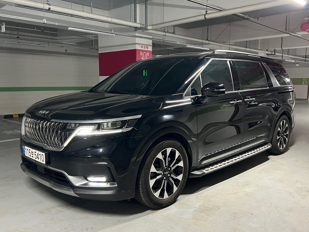 카니발 4세대 KA4 7인승(가솔린 리무진) FWD 시그니처 | 송도2동 | 당근 중고차