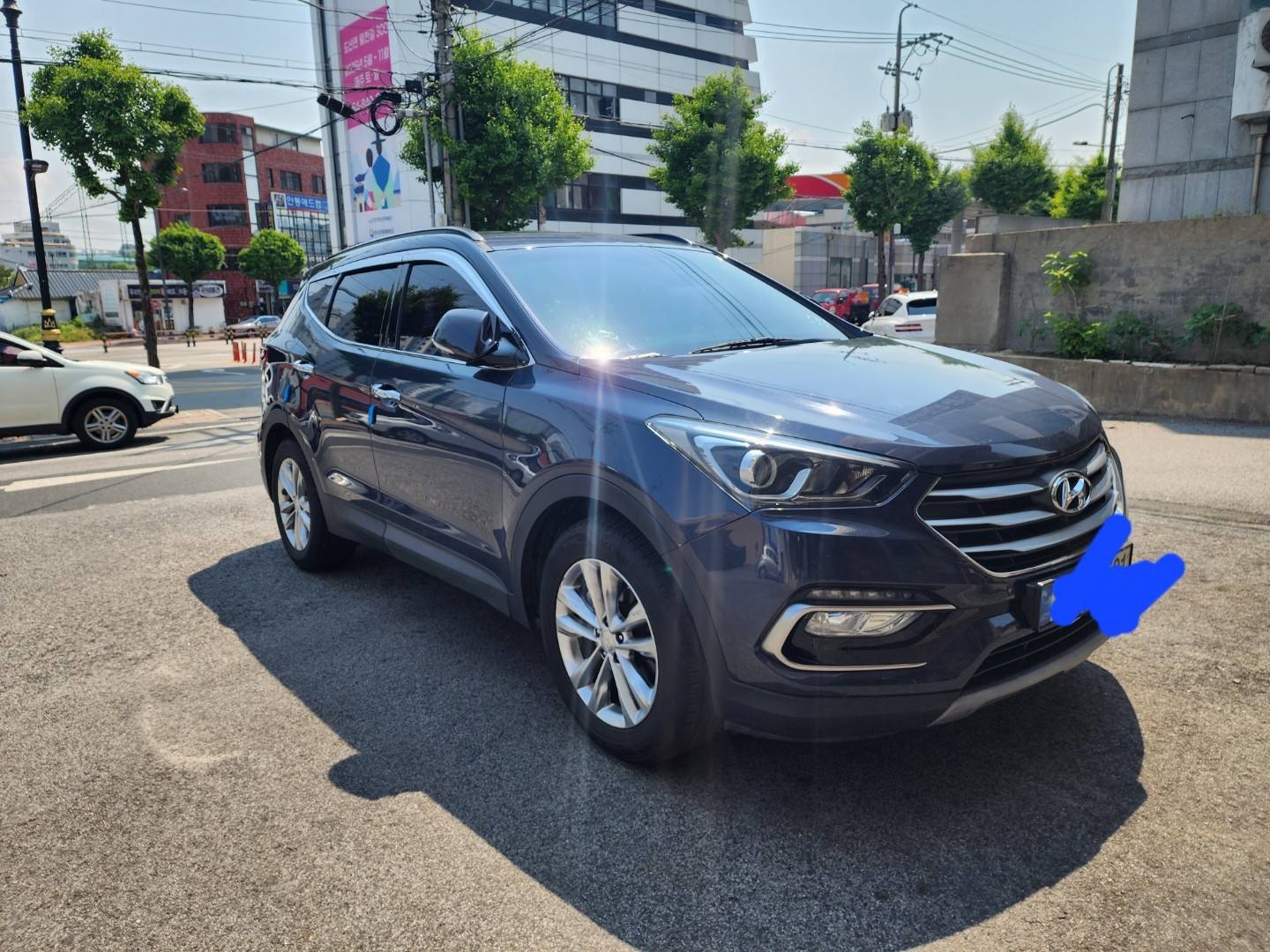 싼타페 더 프라임 DM 5인승(디젤 2.0) FWD 밸류 + | 중구동 | 당근 중고차