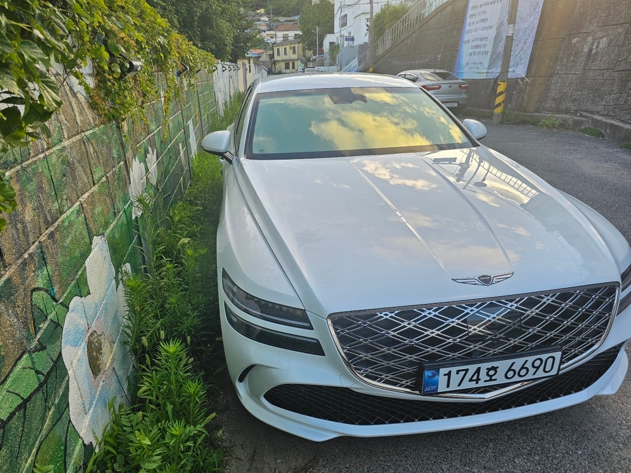 올 뉴 G80 RG3 2.5T AWD 18인치 (SDS1) | 양산동 | 당근 중고차