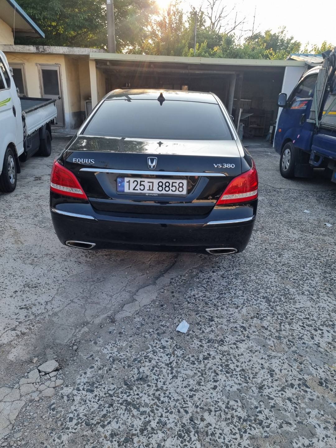 신형 에쿠스 VI 5인승 VS380 럭셔리 | 벽진면 | 당근 중고차