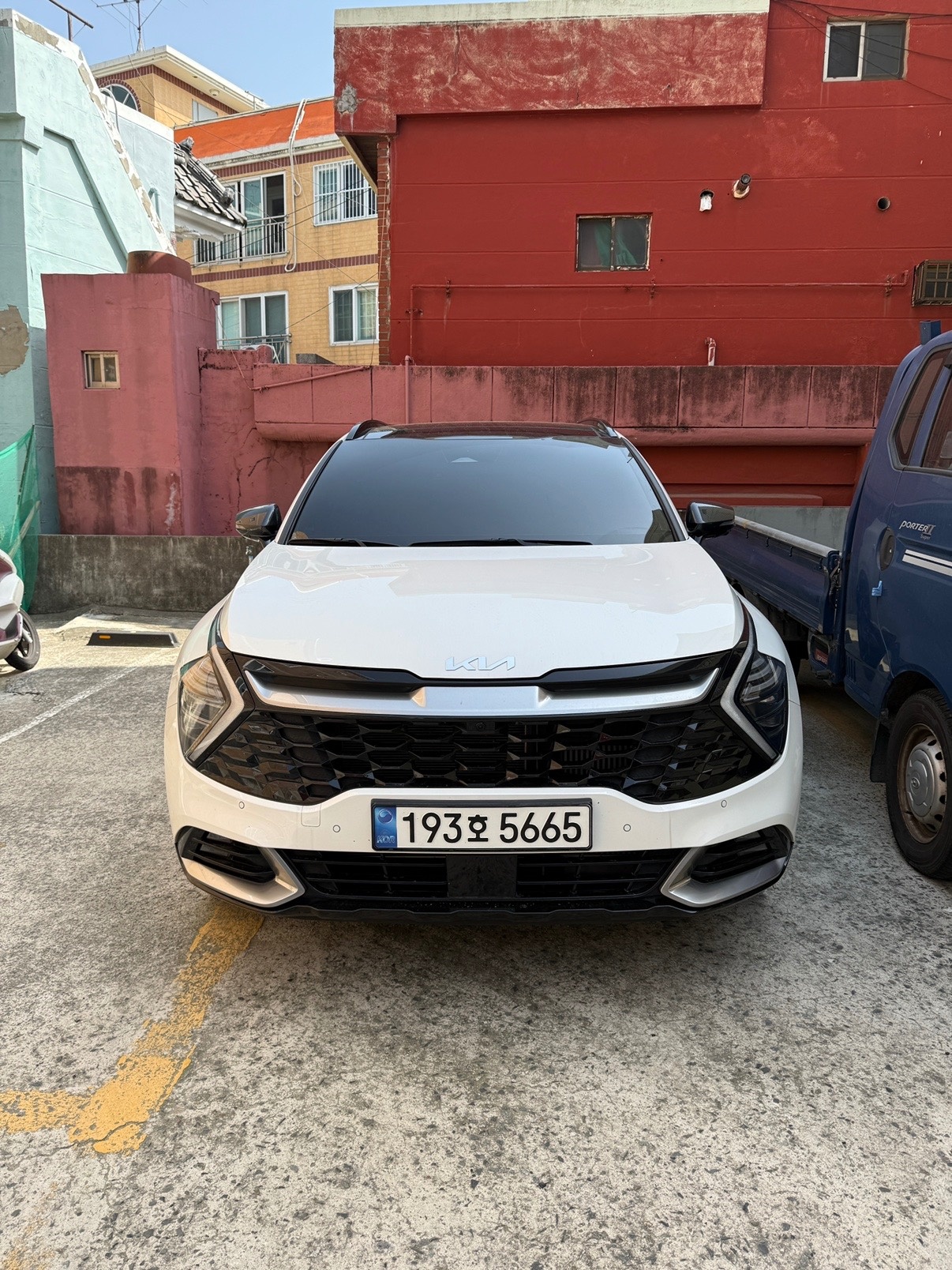 디 올 뉴 스포티지 NQ5 디젤 2.0 FWD 노블레스 | 괘법동 | 당근 중고차