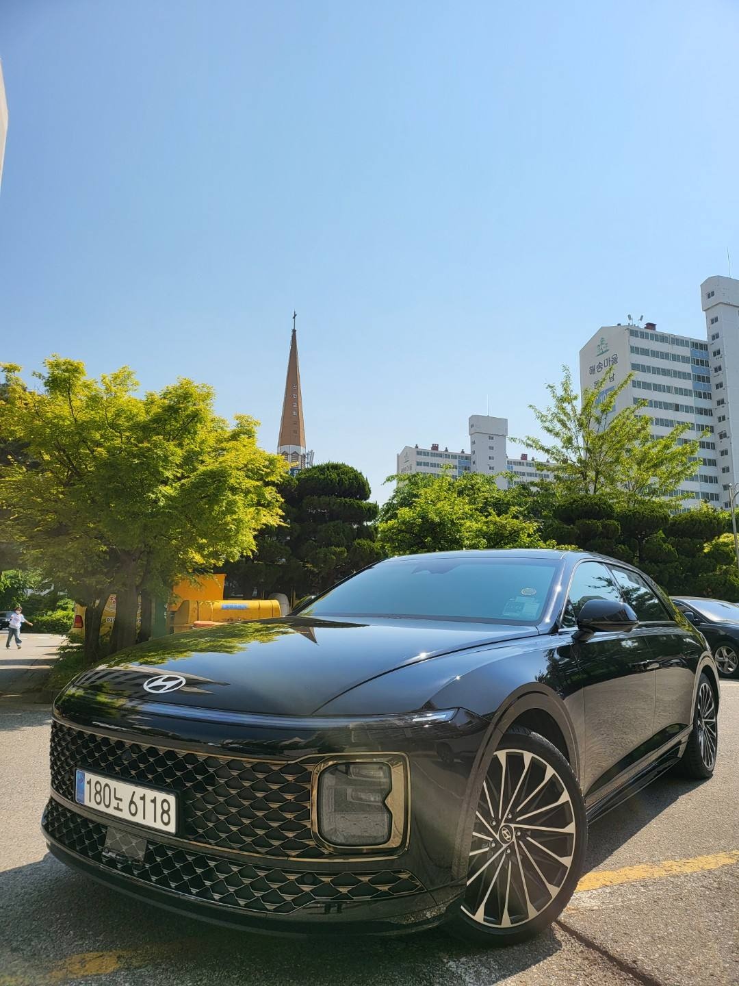 디 올 뉴 그랜저 GN7 1.6T HEV FWD 캘리그래피 | 청학동 | 당근 중고차