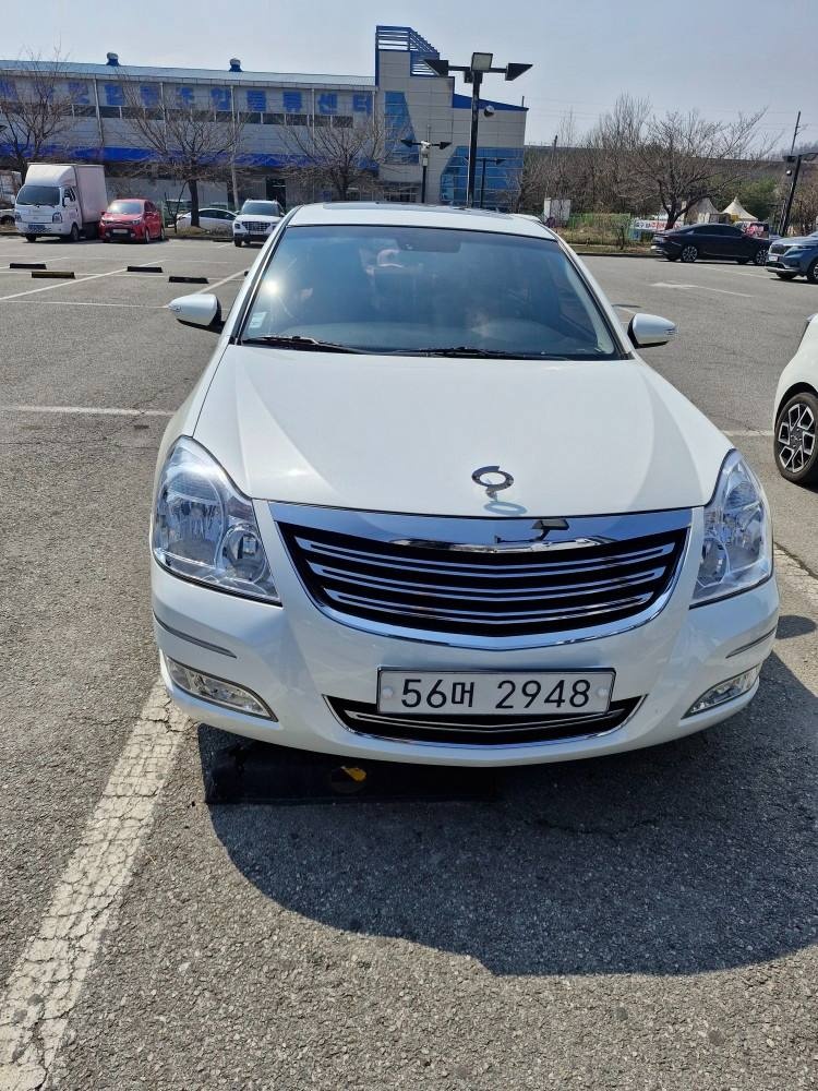 뉴 SM7 아트 EX2 2.3 V6 (170마력) | 장락동 | 당근 중고차