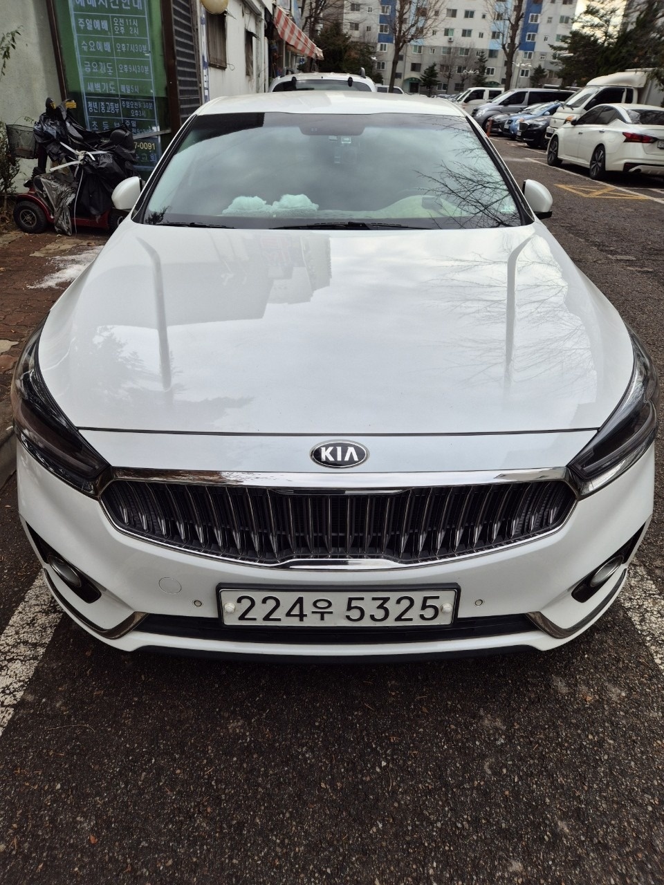 올 뉴 K7 YG LPi 3.0 렌트 럭셔리 | 월피동 | 당근 중고차