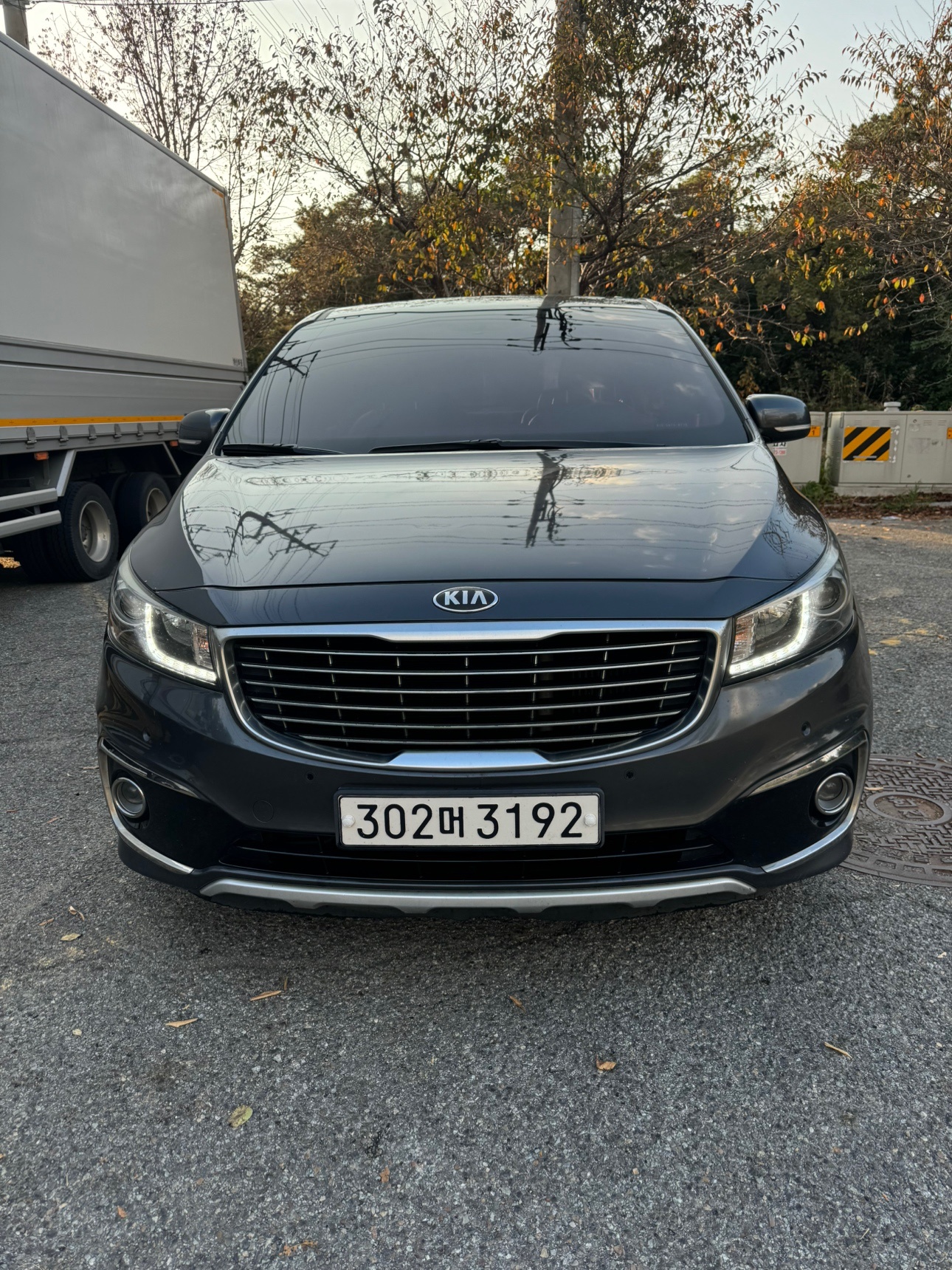 올 뉴 카니발 YP 9인승 (디젤 2.2) FWD 럭셔리 | 둔포면 | 당근 중고차