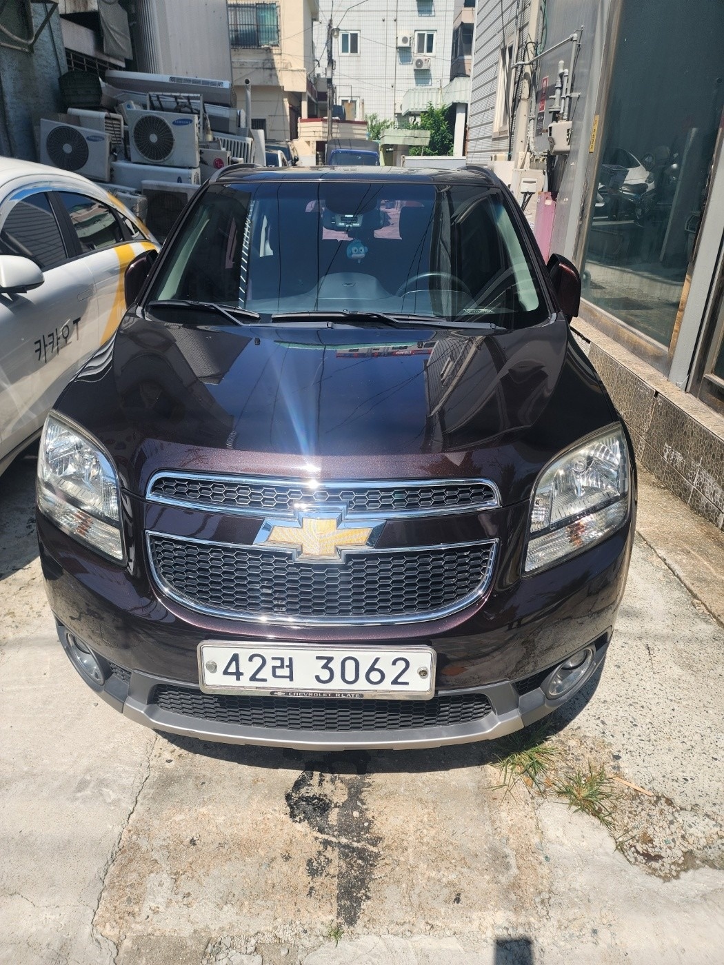 올란도 2.0 LPG LT 프리미엄 | 내외동 | 당근 중고차