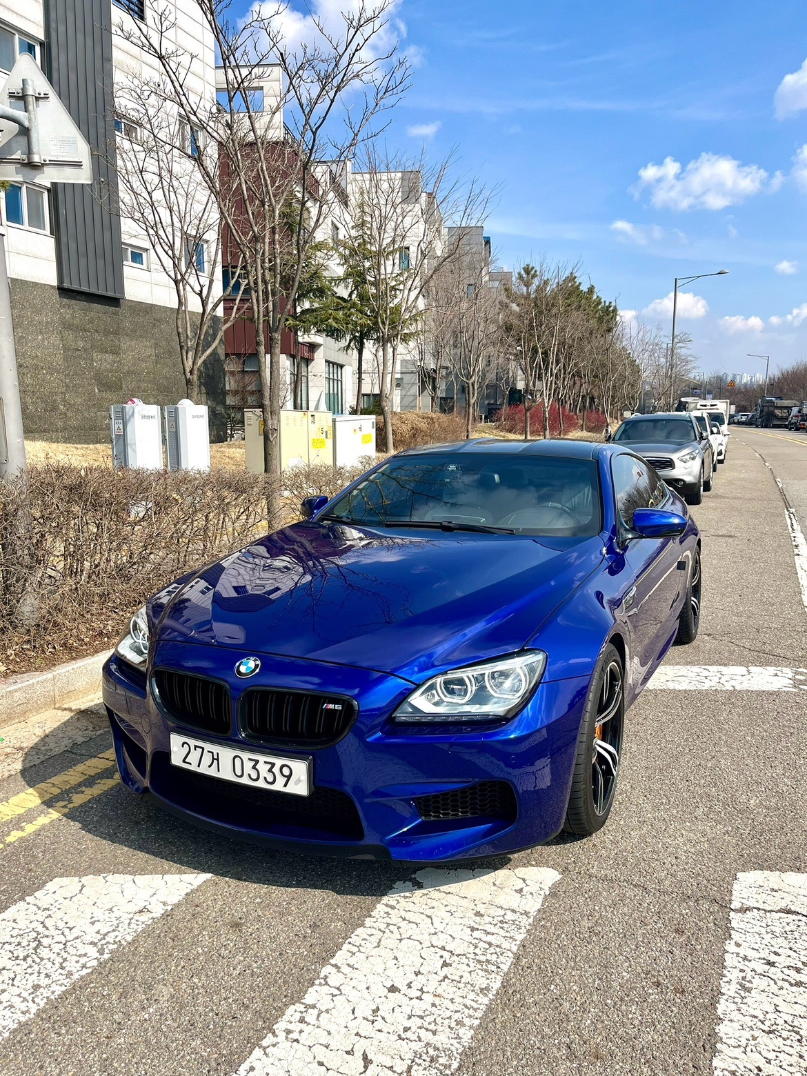 M6 F13 4.4T 쿠페 전기형 (560마력) | 청라동 | 당근 중고차