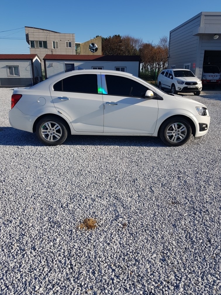 아베오 T300 4도어 1.4 터보 LS 고급형 | 울진읍 | 당근 중고차