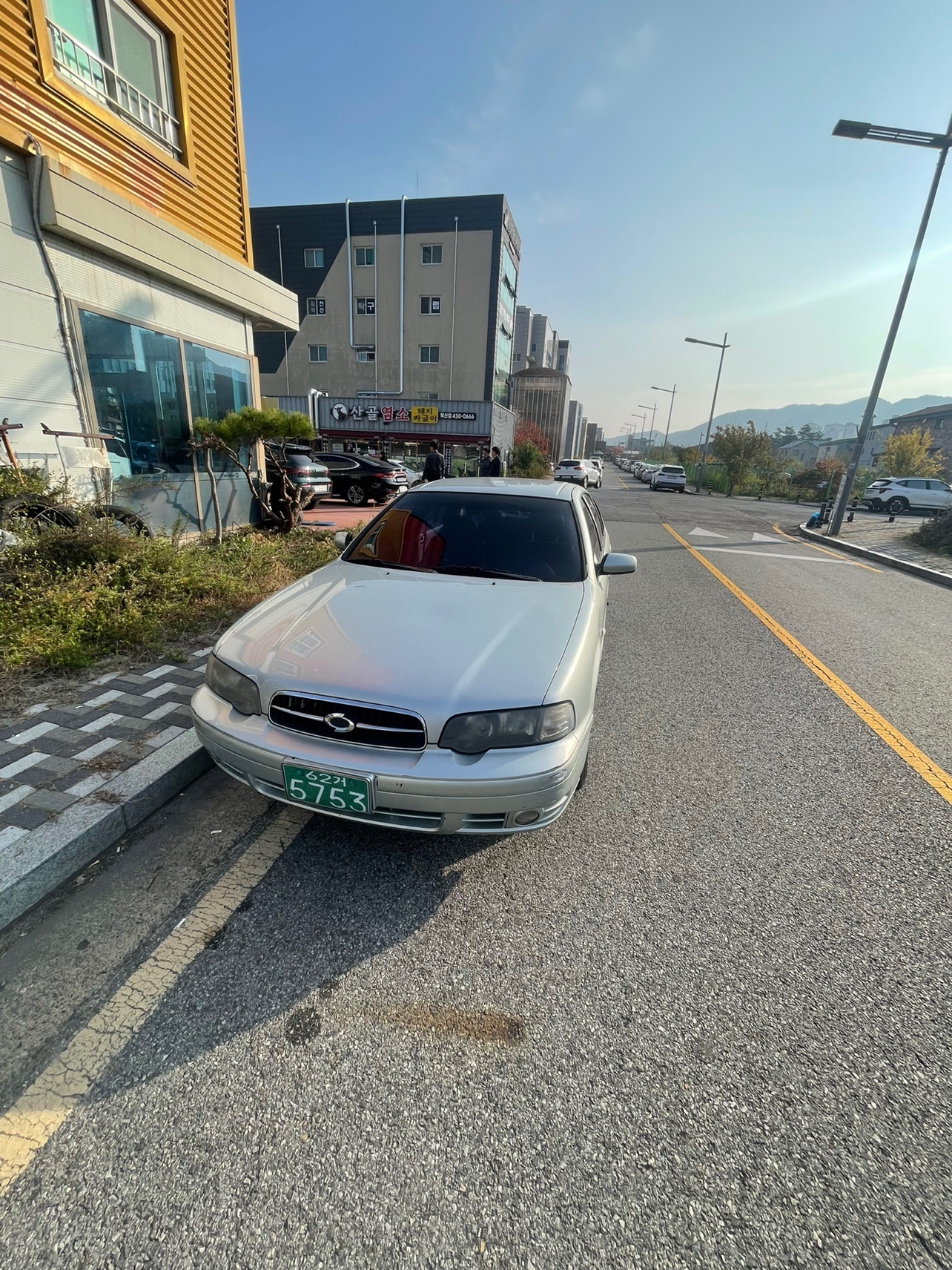 SM5 KPQ SM 520 SE | 서초4동 | 당근 중고차