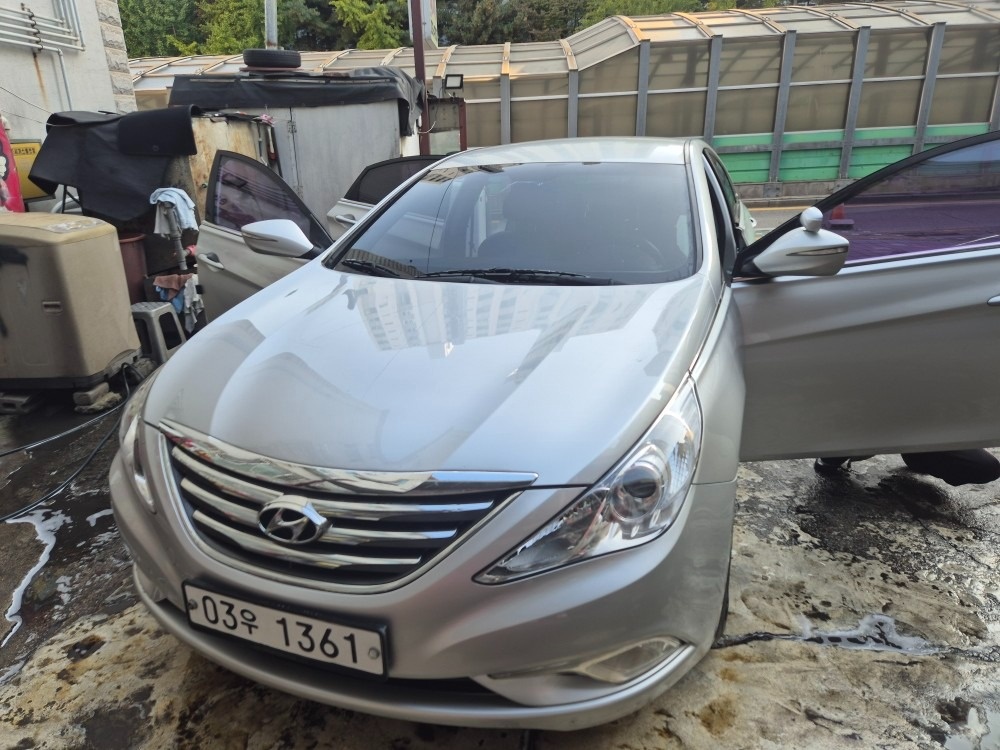 YF 쏘나타 더 브릴리언트 YF LPi 2.0 렌트 FWD 스마트 | 서초4동 | 당근 중고차