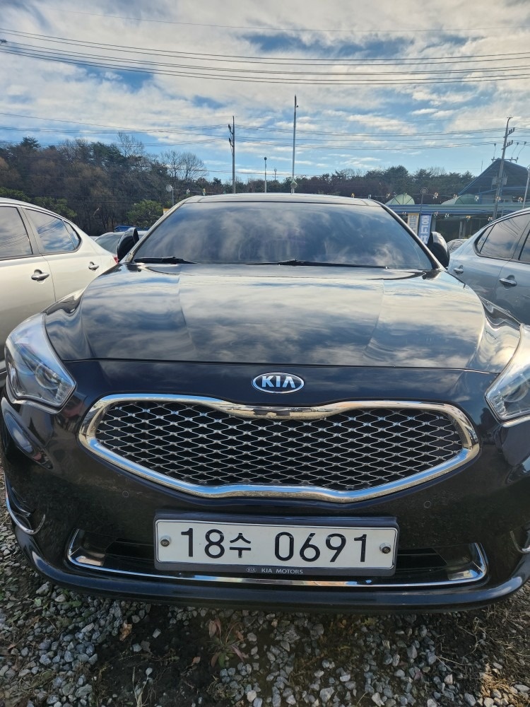 더 뉴 K7 VG 2.4 GDi 프레스티지 | 금곡동 | 당근 중고차